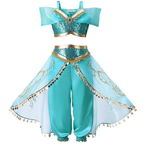 Luo bei er | Costumes | Princess Jazzman Costume | Poshmark